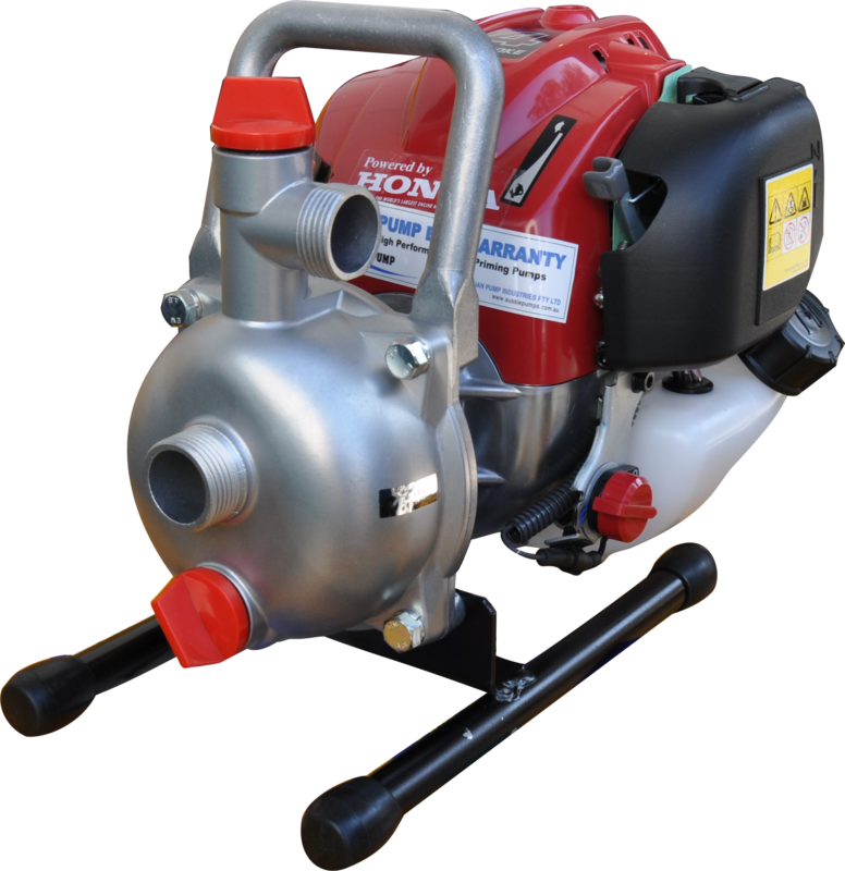 Aussie Pumps QP1/GX25 Water Pump - Hempfield Small Motors Perth